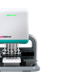 Low Volume Liquid Handling - SPT Labtech